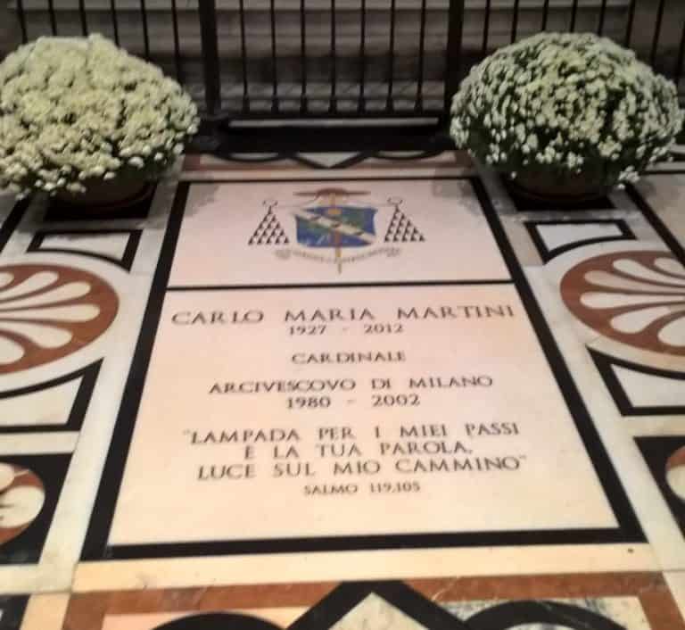 Biografia - Fondazione Carlo Maria Martini