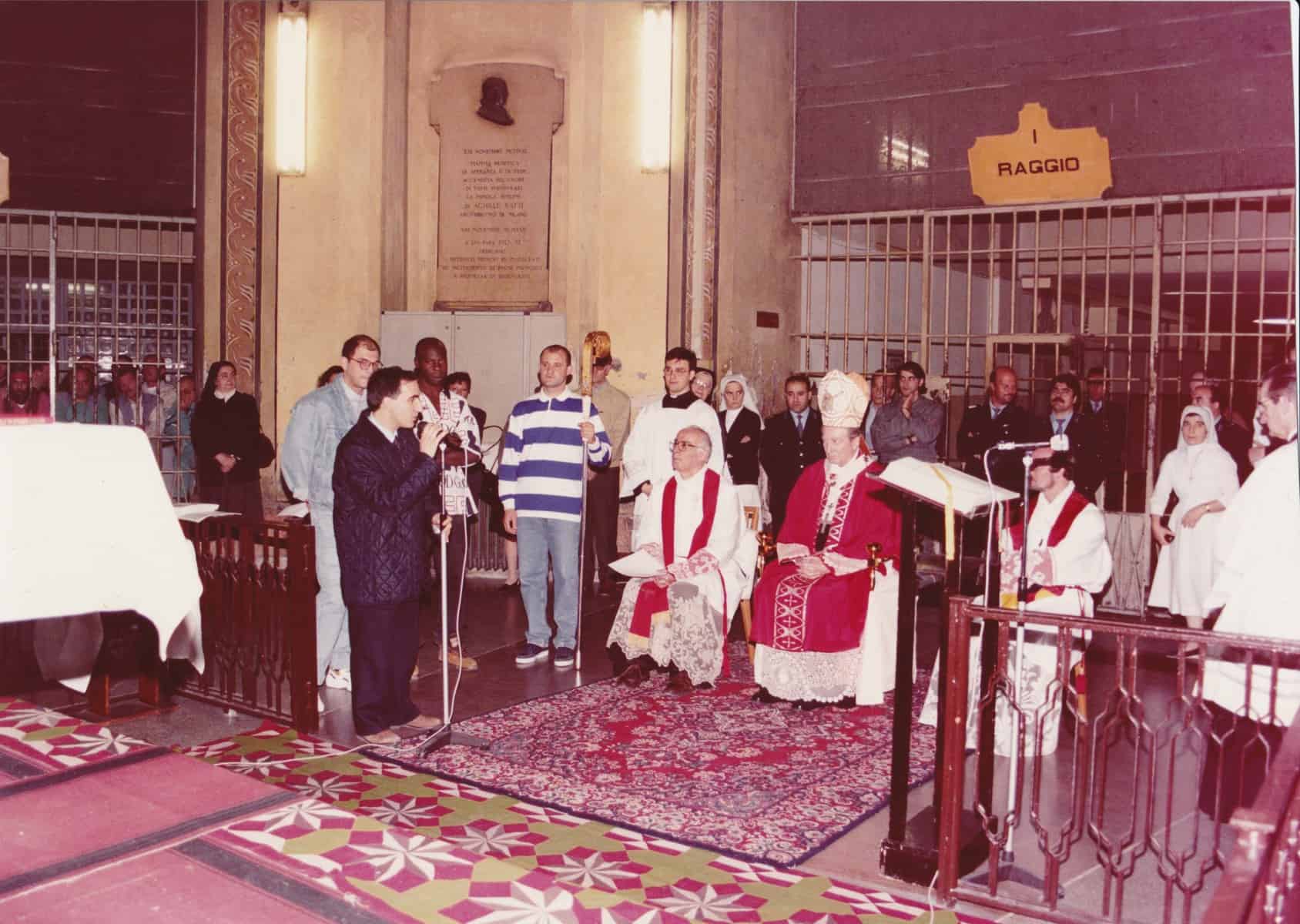 13 giugno 1984 - Fondazione Carlo Maria Martini