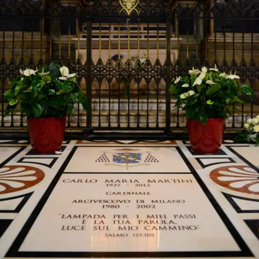 Il 31 agosto l’ottavo anniversario della morte di Martini - Fondazione Carlo Maria Martini